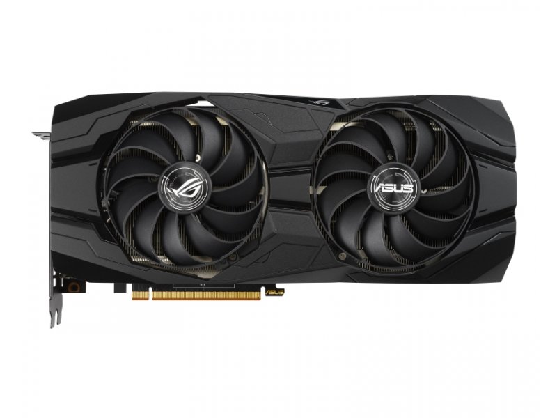 ASUS AMD Radeon RX 5500 XT 8GB 128bit ROG-STRIX-RX5500XT-O8G-GAMING ...