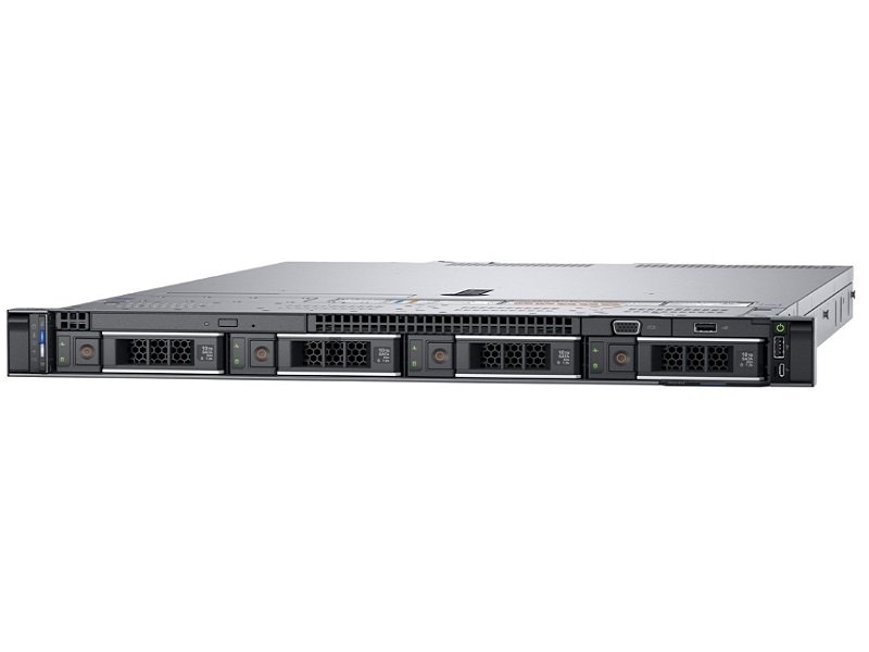 DELL PowerEdge R440 Xeon Silver 4210 10C 16GB H730P 600GB SAS 550W (1+1 ...