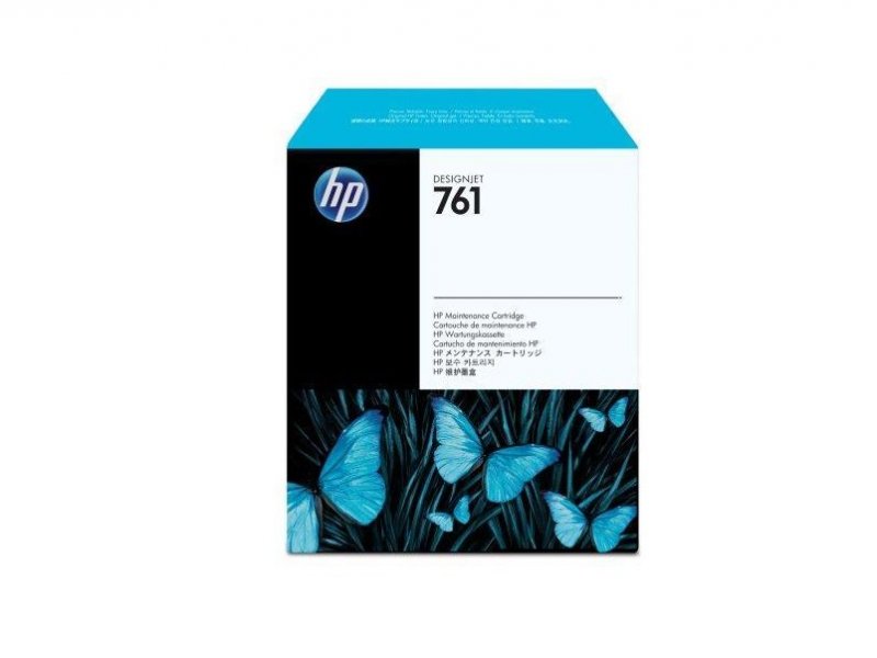 HP No. 761 Designjet Maintenance Cartridge za Ploter T7100 [CH649A ...