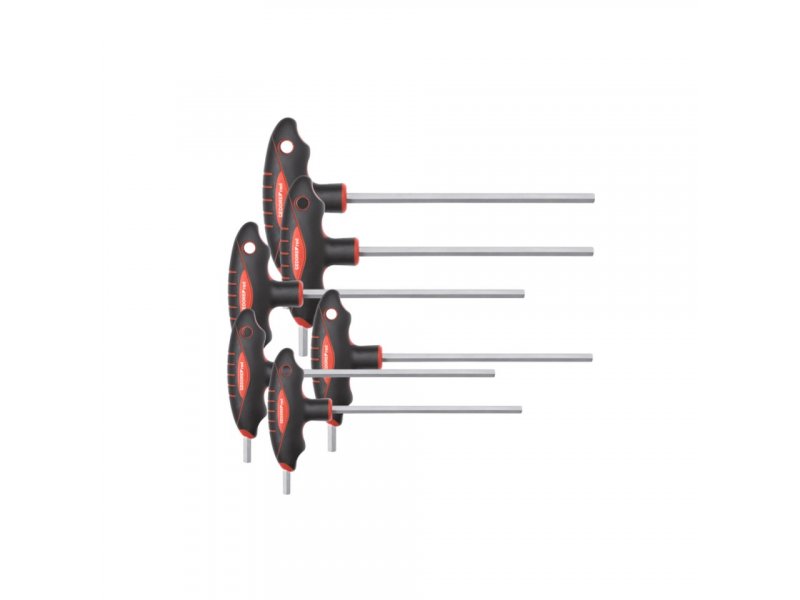 GEDORE SET IMBUS T RUČKA 6kt 2.5-8mm cena karakteristike komentari ...