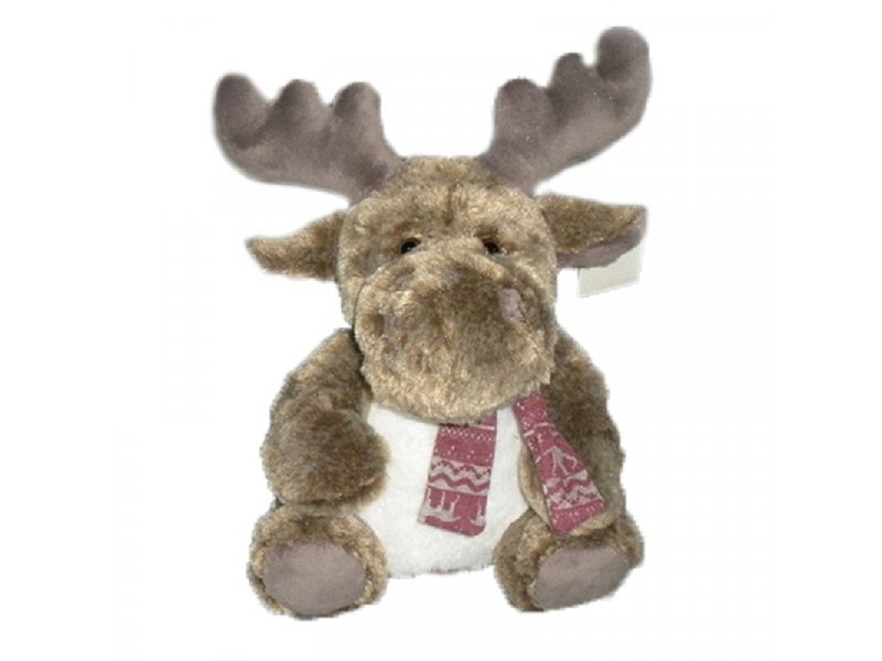 PERTINI Plišani irvas 23cm * cena karakteristike komentari - BCGroup