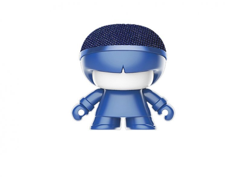 XOOPAR MINI XBOY - Wireless Bluetooth Speaker - Metallic Blue Zvucnik ...