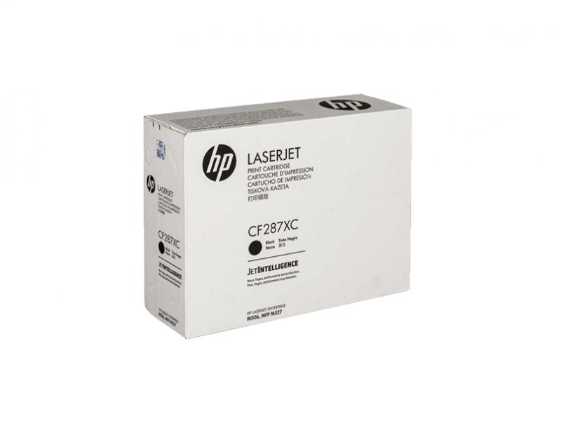 HP 87XC Black (CF287XC) Toner cena karakteristike komentari - BigBang ...