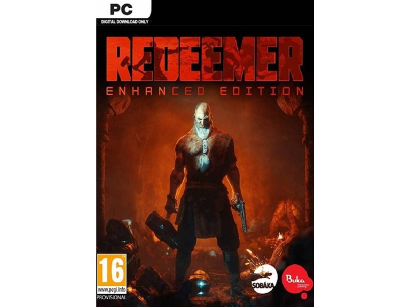 BUKA ENTERTAINMENT PC Redeemer: Enhanced Edition cena karakteristike komentari - BCGroup