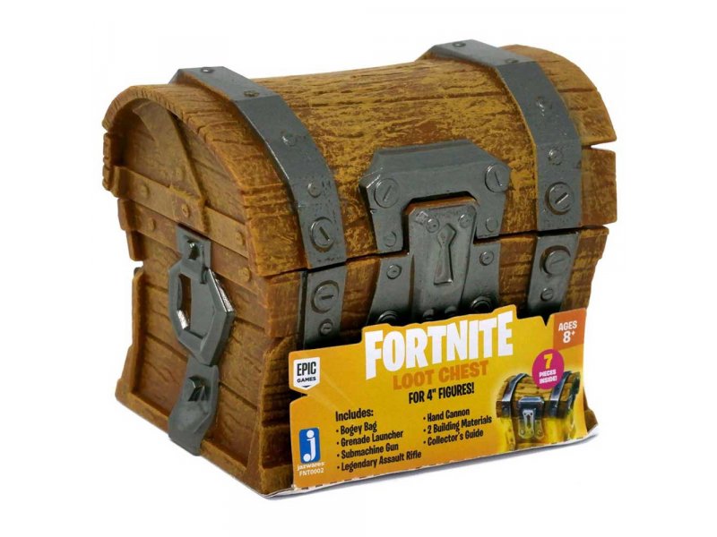 FORTNITE CHEST ACCESSORY SET cena karakteristike komentari - BCGroup