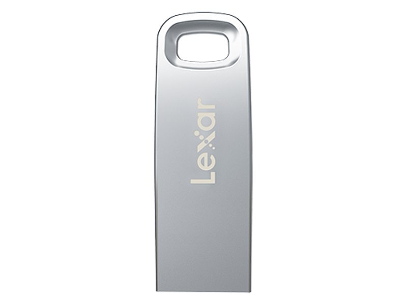 LEXAR 128GB JumpDrive M35 USB 3.0, Silver Housing, up to 150MB/s ...