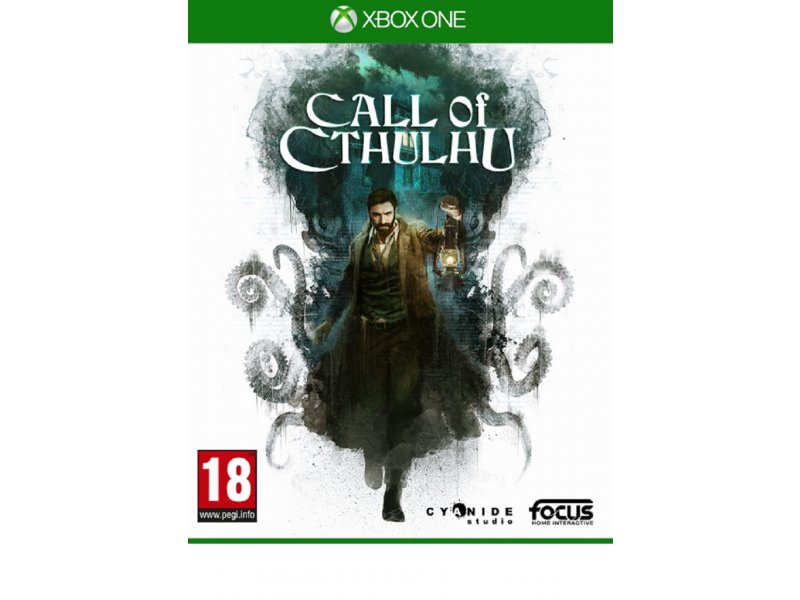 FOCUS HOME INTERACTIVE XBOXONE Call Of Cthulhu cena karakteristike ...