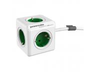 ALLOCACOC PowerCube Original 5xSchuko 1300GN/DEEXPC cena karakteristike ...