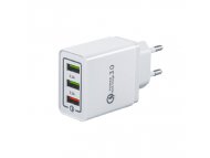 PROSTO Univerzalni brzi USB punjač 3A + 2xUSB USBP381 cena ...