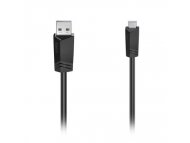 HAMA Mini-USB kabl, USB 2.0, 480 Mbit/S, 1.50 M fleksibilan 200606 cena ...