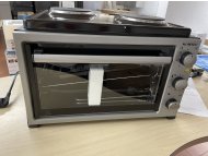 KUMTEL Mini šporet KF 15360 OUTLET cena karakteristike komentari - BCGroup