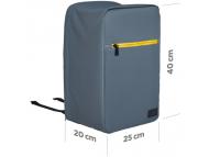 CANYON Cabin size ranac za laptop do 15.6 inča, poliester, sivi (CNE ...