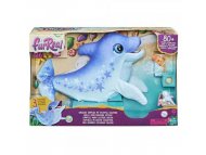 HASBRO FUR REAL delfin dimples, interaktivna plišana igračka cena ...