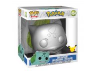 FUNKO Pokemon POP! Viny - Bulbasaur Silver Metalic 10'' cena ...