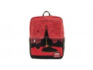 LOUNGEFLY Star Wars Lands Mustafar Mini Backpack cena karakteristike ...