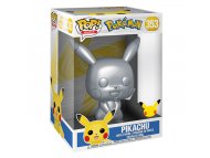 FUNKO Funko Pokemon POP! Vinyl - Pikachu Silver Metalic 10'' cena ...