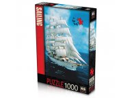 PERTINI Puzzle 1000 delova Brod na moru cena karakteristike komentari ...