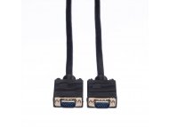 SECOMP SVGA HD15-HD15 M/M black 10.0m cena karakteristike komentari ...