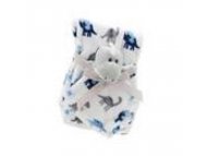 DEXY CO Sweet dreams baby set ćebe za utehu plavo cena karakteristike ...