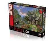 PERTINI Puzzle 1000 delova Stari zamak cena karakteristike komentari ...