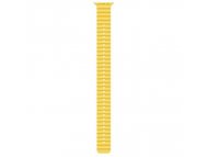 APPLE Watch 49mm Band: Yellow Ocean Band Extension (mqed3zm/a) cena ...