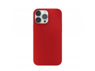 NEXT ONE MagSafe Silicone Case for iPhone 13 Pro Max Red (IPH6.7-2021 ...
