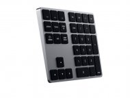 SATECHI Aluminum Bluetooth Extended Keypad - Space Grey cena ...