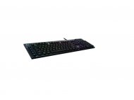 LOGITECH G815 LIGHTSPEED RGB Mechanical Gaming Kbd - GL Clicky Carbon ...