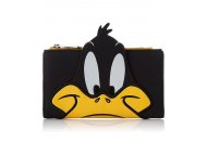 LOUNGEFLY Looney Tunes Daffy Duck Cosplay Flap Wallet cena ...