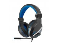 VERTUX Manila Gejming slušalice Stereo 3.5mm Plave (CASMANILABL) cena ...