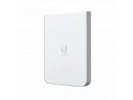 UBIQUITI UniFi6 In-Wall. Wall-mounted WiFi 6 Access Point, PoE switch ...