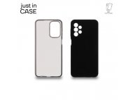 JUST IN CASE 2u1 Extra case MIX paket maski za telefon CRNI za Samsung Galaxy A23 cena ...