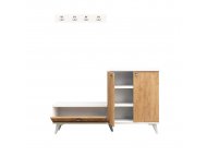 HANAH HOME Cipelarnik FIJEL (811MDD4131) cena karakteristike komentari ...