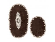 L`ESSENTIEL MAISON Kupatilski otirač Selonya Oval Brown cena karakteristike komentari - BigBang ...