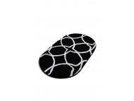 L`ESSENTIEL MAISON Kupatilski otirač Bonne Oval Black cena karakteristike komentari - BCGroup