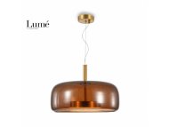 LUNA 215 LUSTER 24W 3000K MESING cena karakteristike komentari ...