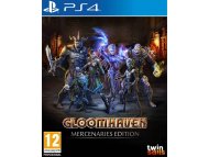 NIGHTHAWK INTERACTIVE PS4 Gloomhaven - Mercenaries Edition cena karakteristike komentari - BCGroup
