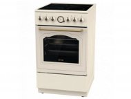 GORENJE GECS5B70CLI Električni šporet OUTLET cena karakteristike komentari - BCGroup
