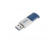 NETAC 64GB U182 (NT03U182N-064G-30BL) USB flash memorija beli USB ...