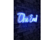 WALLXPERT Dekorativna rasveta The End Blue cena karakteristike ...