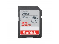 SANDISK Ultra (SDSDUN4-032-GN6IN) memorijska kartica SDHC 32GB class 10 Memorijska kartica cena ...