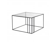 HANAH HOME Sto za dnevnu sobu Outline Black cena karakteristike ...