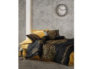 L`ESSENTIEL MAISON Satenska posteljina (135x200) Alvina Gold cena ...