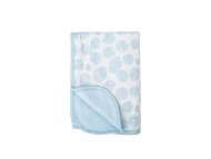 L`ESSENTIEL MAISON Prekrivač za bebe Seashell Blue cena karakteristike ...