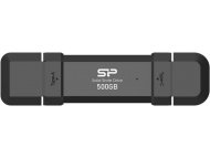 SILICON POWER 500 GB Portable SSD SP500GBUC3S72V1K cena karakteristike ...