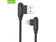 GOLF GC-45I Ugaoni USB kabl za iphone cena karakteristike komentari ...