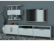 HANAH HOME TV polica Neva White cena karakteristike komentari - BigBang ...