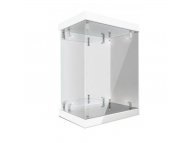 LEGEND STUDIO Master Light House Acrylic Display Case with Lighting for ...