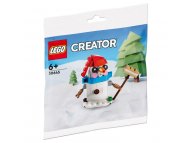 LEGO CREATOR EXPERT 30645 Sneško cena karakteristike komentari ...