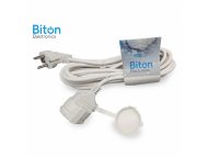 BITON ELECTRONICS H05VV-F Prenosna priključnica 5m cena karakteristike ...